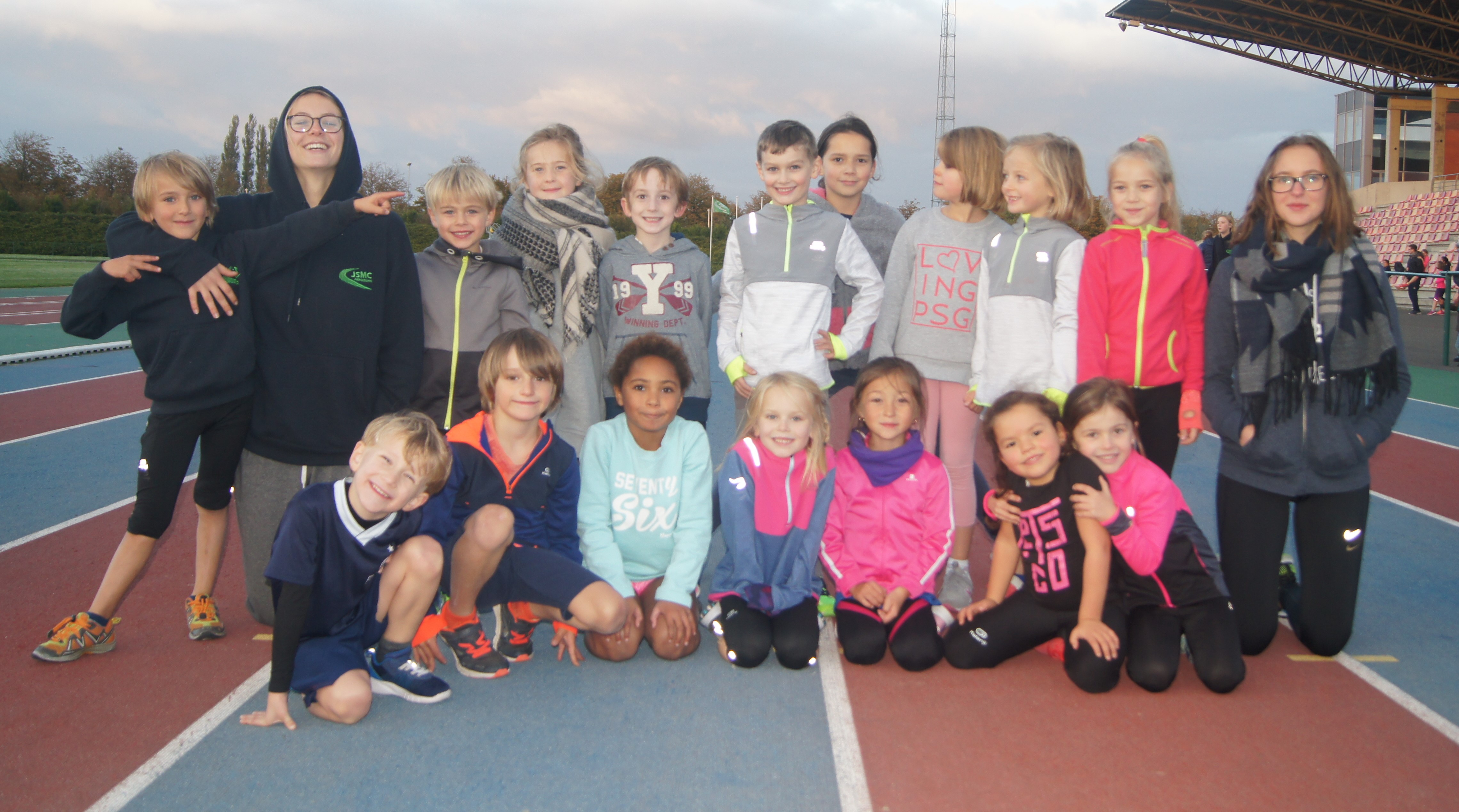 Galeries Photos – JSMC