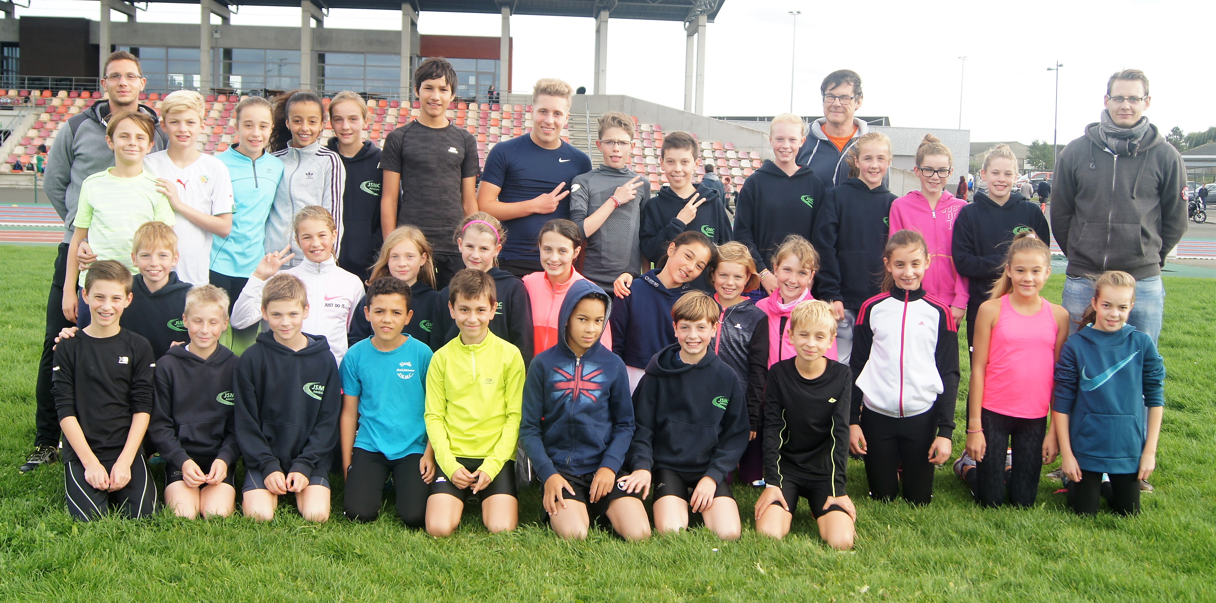 Galeries Photos – JSMC