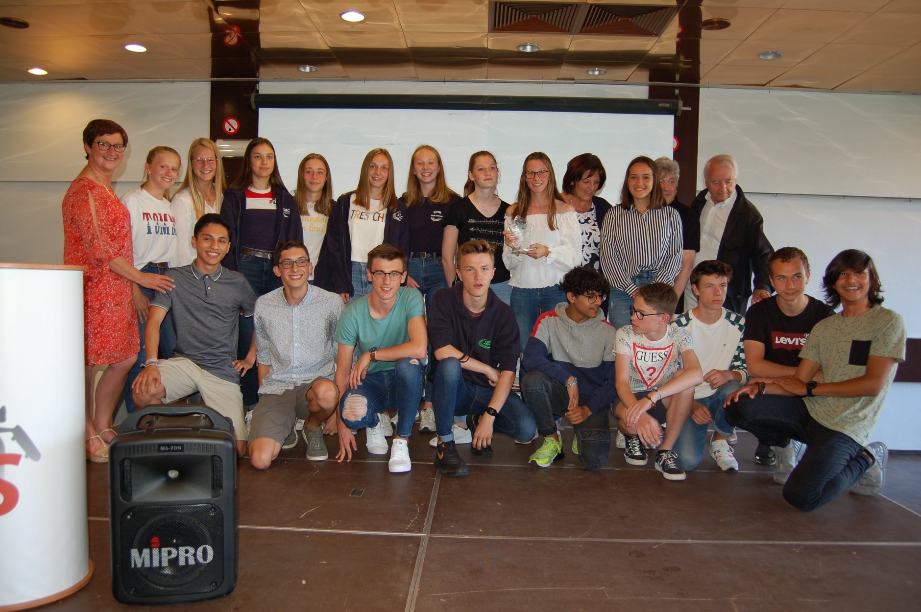 JSMC – Jeunesse et Sport Mouscron Comines